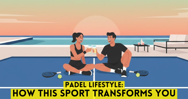 Padel Lifestyle: How This Sport Transforms Your Life On and Off the Co