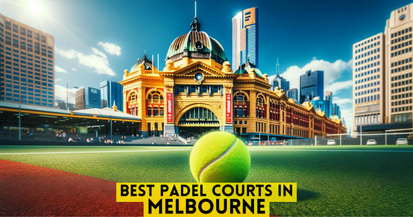 Best Padel Courts in Melbourne | Viborace Padel