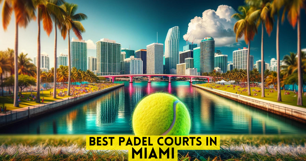 Best Padel Courts in Miami | Viborace Padel