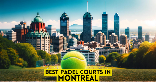 Meilleurs terrains de padel à Montréal