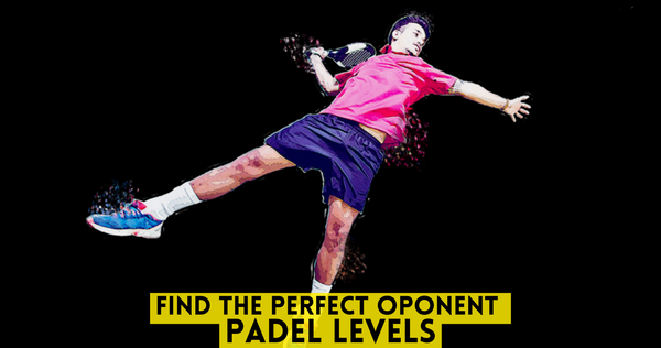 Padel Levels | Viborace Padel