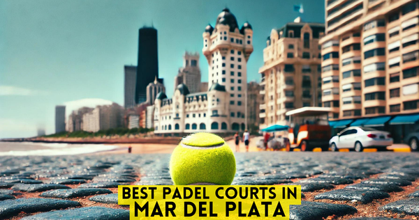 Padel in Mar del Plata