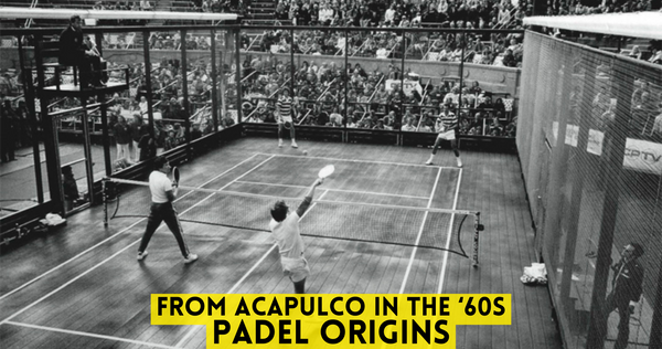 Uncovering the Origins of Padel | Viborace Padel